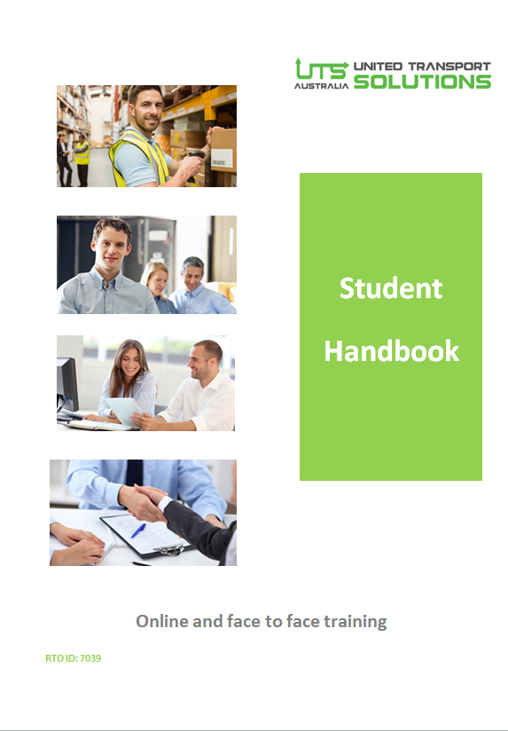 Student Information - United Transport Solution